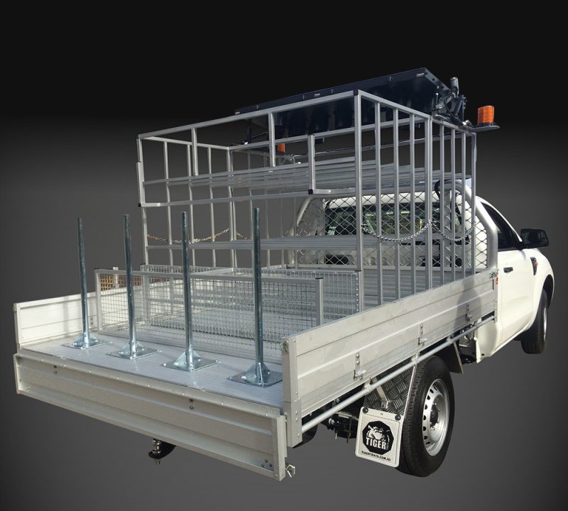 Traffic Control Vehicle | E Auto Group